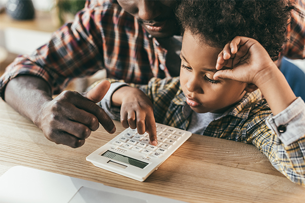 Tips to Teach your Kids about Smart Money Management - Credit ...
